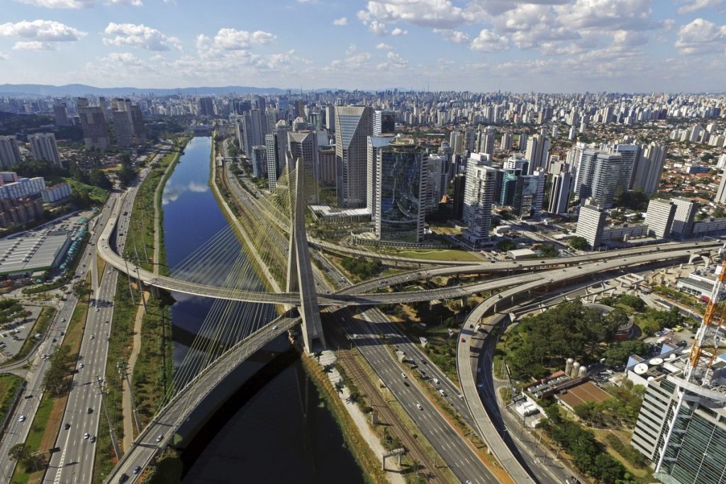 O Programa de infraestrutura do Brasil - Modelo De TCC Pronto, Exemplo ...